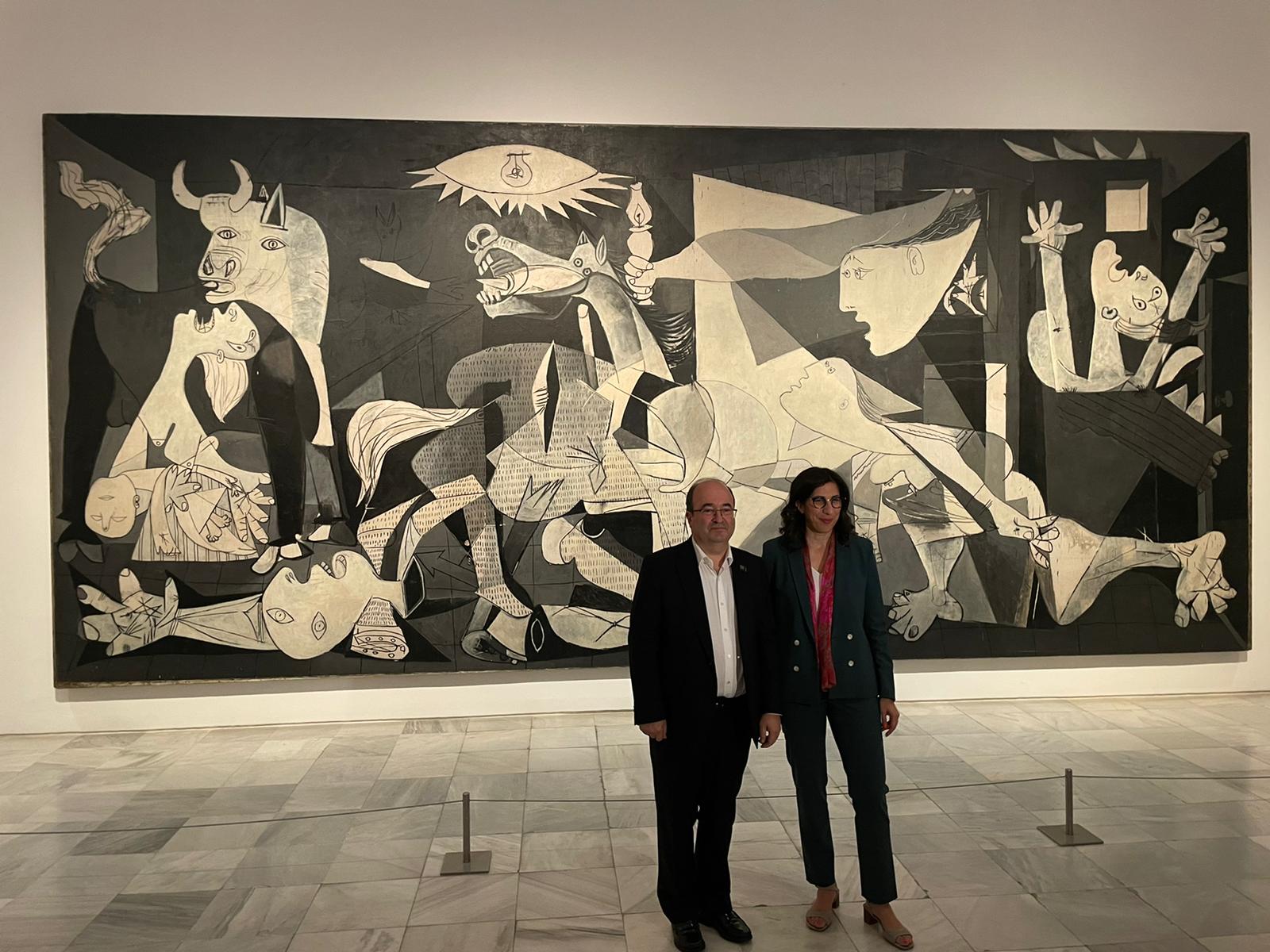 Official launch of the "Picasso Celebration 1973-2023" | Musée Picasso ...