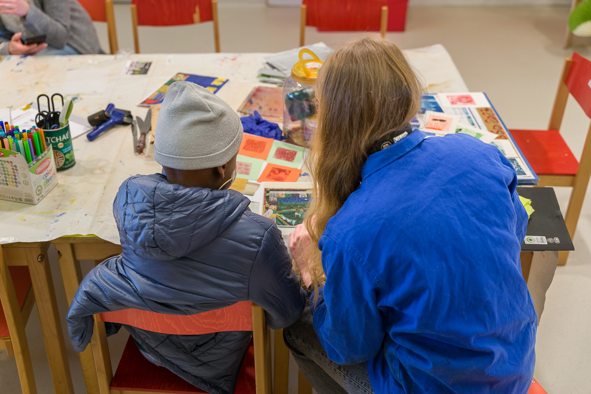 Les ateliers pour les enfants de l’Institut Gustave Roussy 2023 | Musée ...