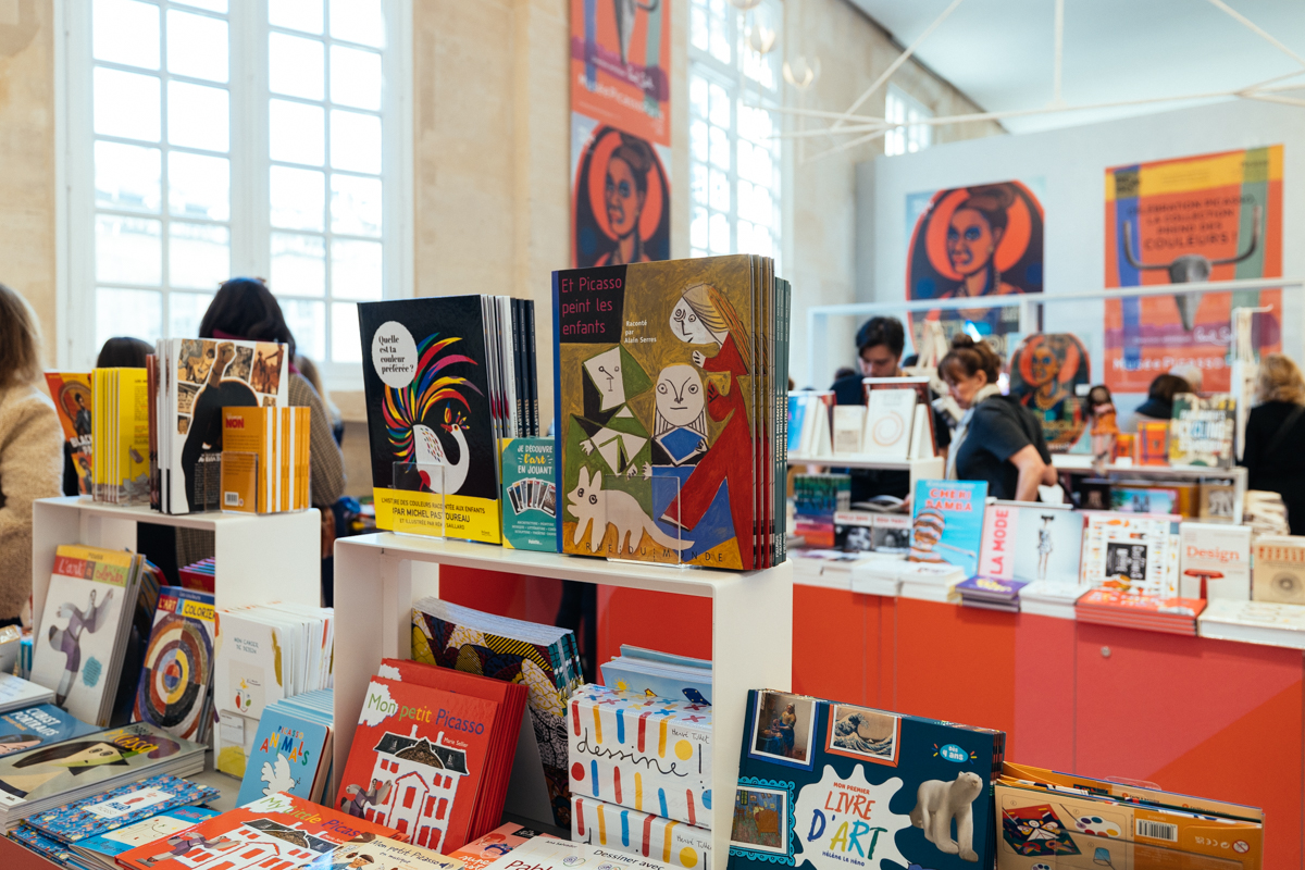 The shop | Musée Picasso Paris