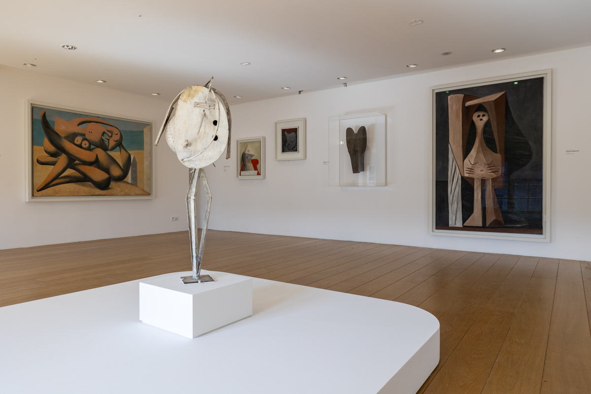 LA COLLECTION : REVOIR PICASSO | Musée Picasso Paris