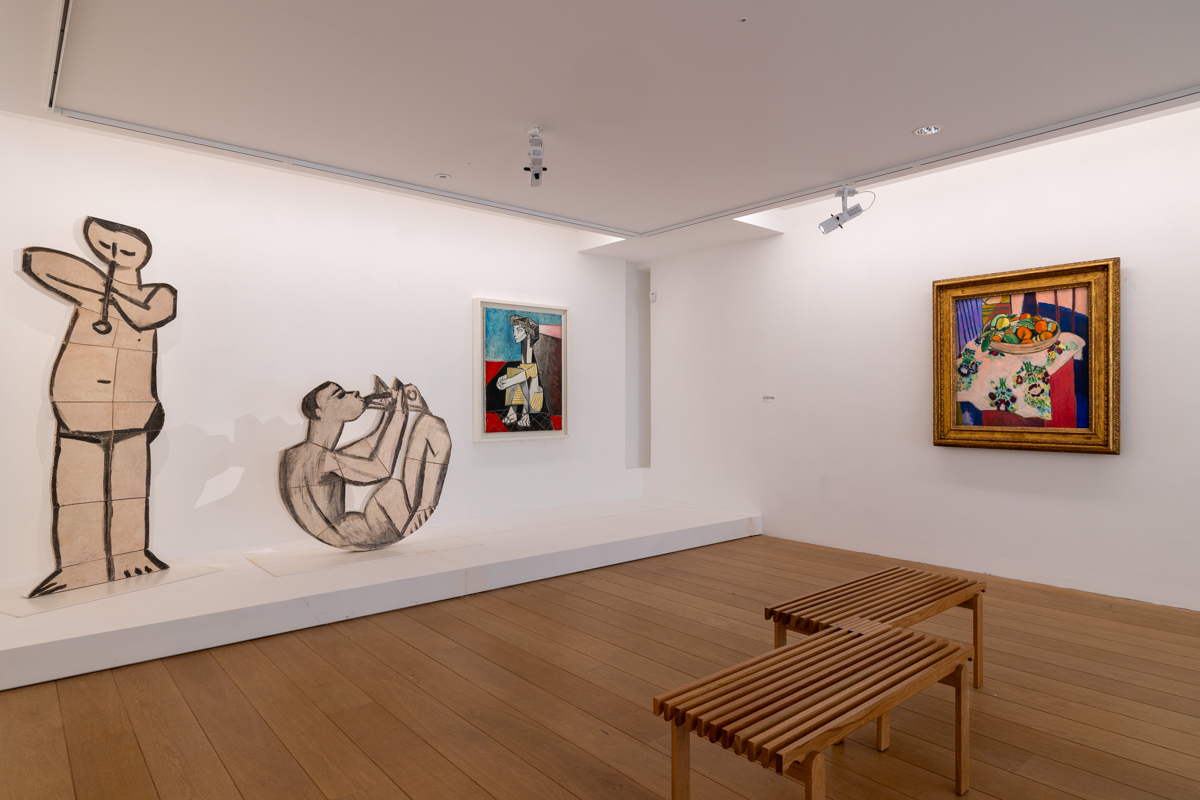 LA COLLECTION : REVOIR PICASSO | Musée Picasso Paris